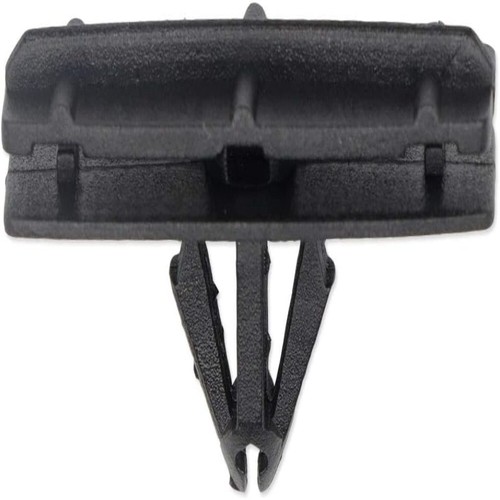 50Pcs 68039280AA Clip Black Clip Replacement Rocker Moulding Clips For ...