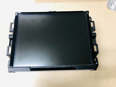 2013-2017 Jeep Cherokee Navigation 8.4'' Dash Display Touch Screen ...