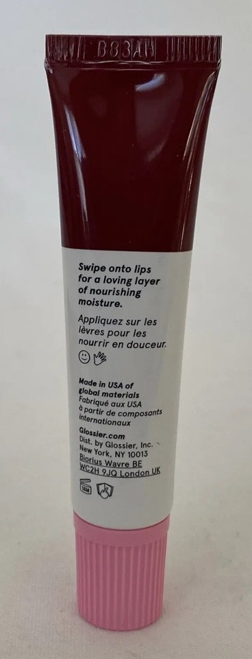 Glossier Limited Edition HOT COCOA BALM DOTCOM Salve Original Formula ...