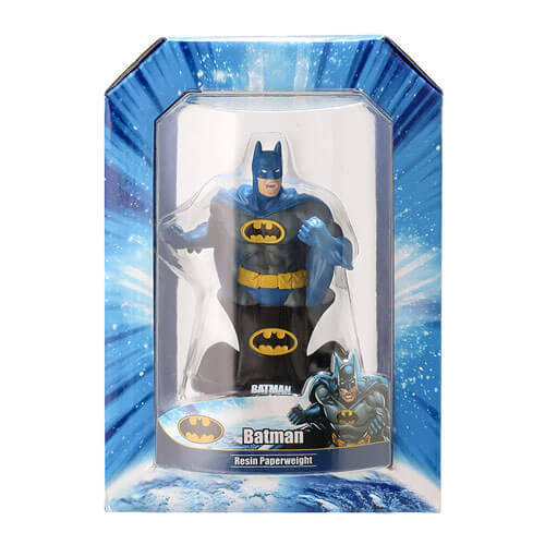 Batman -Highly collectible Batman Resin Paperweight (Features Batman ...