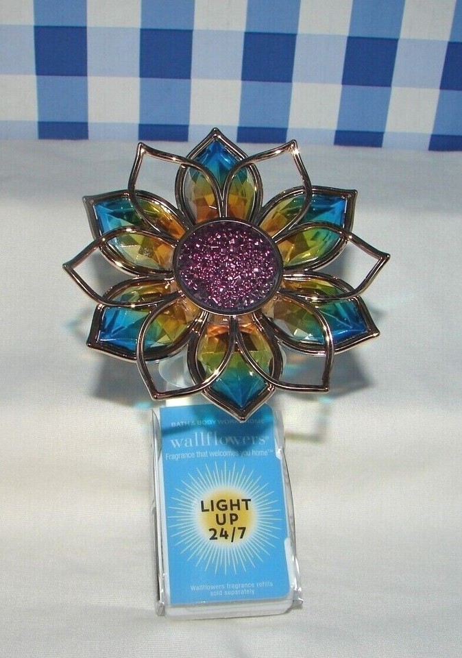 Bath & Body Works Wallflowers Home Fragrance Diffuser Plug In-U Choose ...