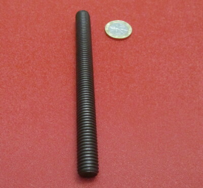 4140 Steel Threaded Studs, Grade B7, RH, 1/2"-13 x 5.50" Length, Pkg of ...