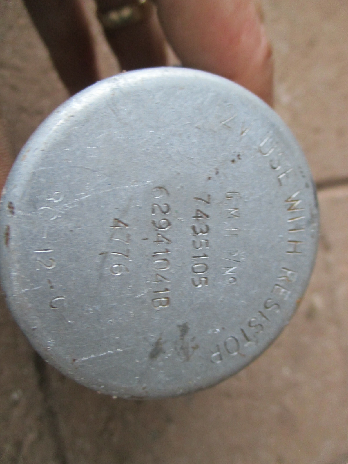 Holden Kingswood HQ HJ HX HZ WB 202 186 engine motor coil | eBay