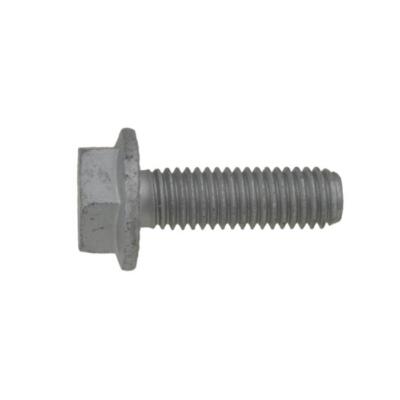 M16 x 2.00p x 35mm (FT) Metric Hex Flange D-Lok Bolt HT Class 12.9 Zinc ...