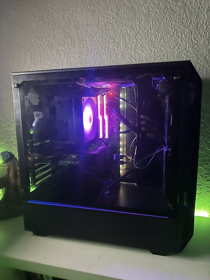 gaming pc setup | eBay