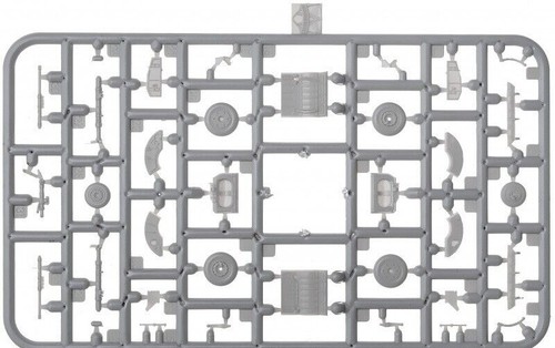 Modelsvit 72042 Scale model aicraft kit 1:72 MiG-21 F-13 Supersonic jet ...