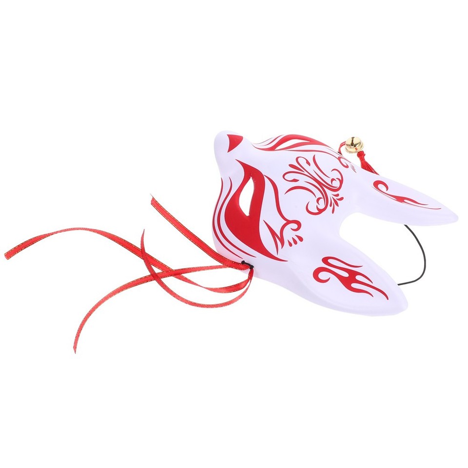 Decorative Fox Mask Dance Party Performance Eye Masquerade Half Masks ...