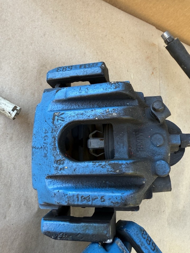 BMW E60/63/E64/E82/E90/E92/E93 M3 M5 M6 Rear Brake Caliper | eBay