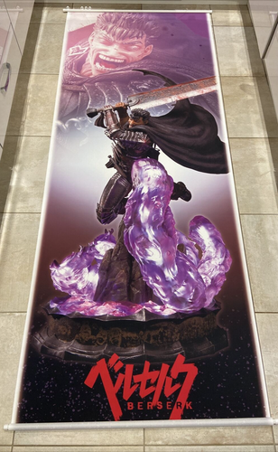 Berserk - Banner Wall scroll | eBay UK