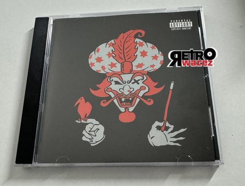Insane Clown Posse - The Great Milenko CD BMG Universal Press ICP ...