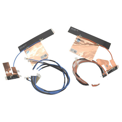 New 02DM541 for Lenovo ThinkPad P53 4G WLAN+WWAN Antenna Cable Kit | eBay