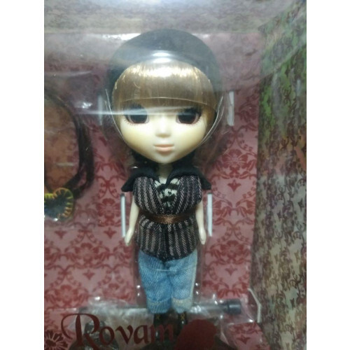 Super rare! Little Pullip Plus Rovam Roban unopened item | eBay