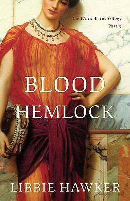 Blood Hemlock : Part 2 of the White Lotus Trilogy by Libbie Hawker ...