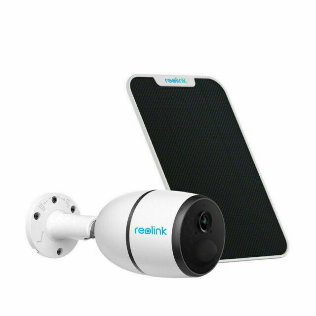 Reolink RLC-410 Wireless Outdoor Bullet Security Camera for sale online ...