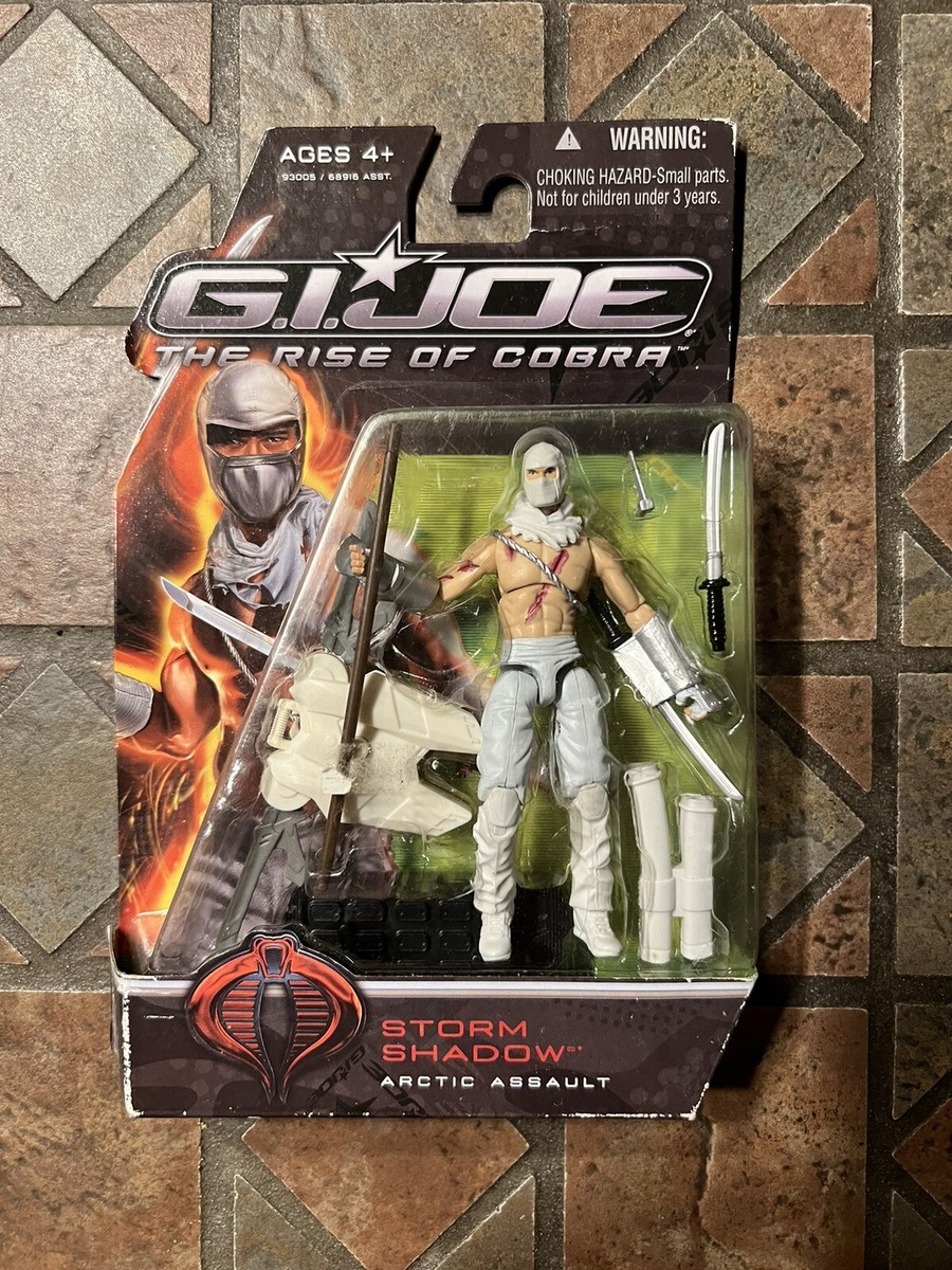 Storm Shadow Gi Joe Film Snake Eyes (2021 Film) Wikipedia