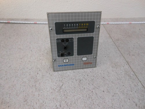 Marposs E20N, Marposs M911, Marposs 6303411245, Display device unused !! | eBay