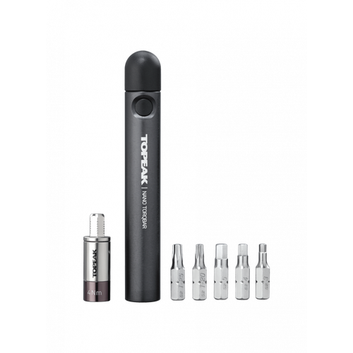 TOPEAK Nano Torbar Clé de vélo Unisexe Adulte Taille unique Noir ...