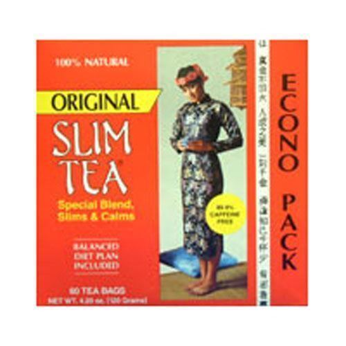 Slim Tea Original 60 Bags By Hobe Labs | eBay Australia