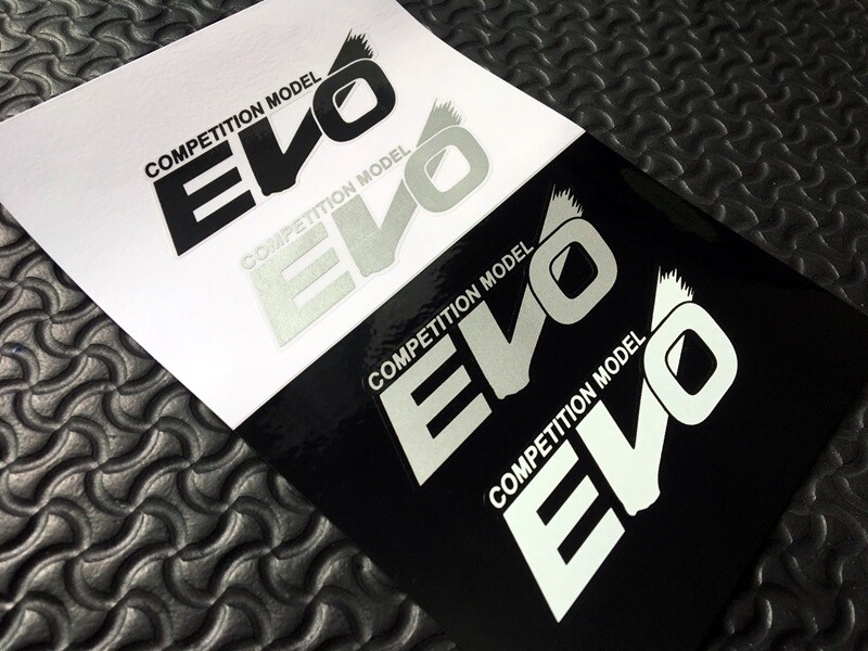 STICKER rega. EVO II 17"/18" limited edition | eBay