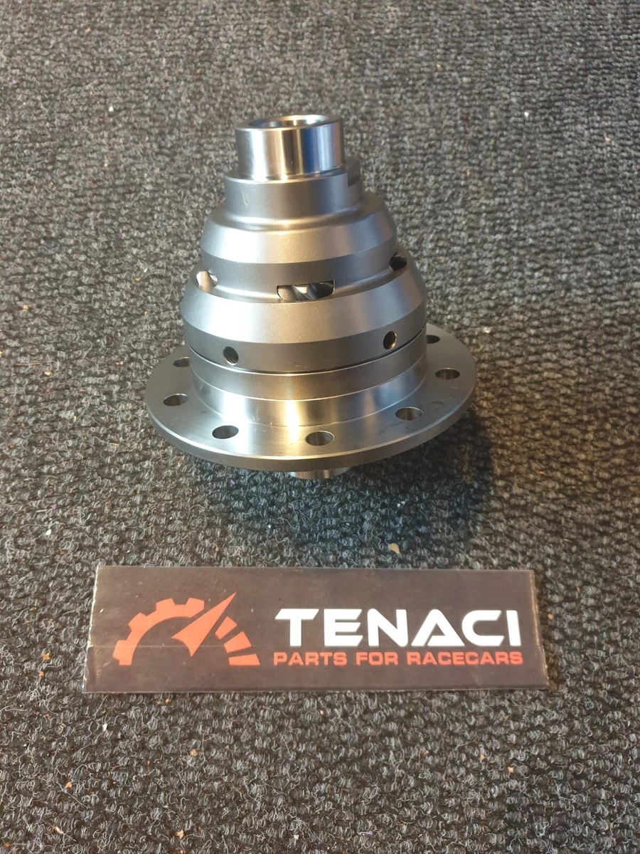 Torsen Limited Slip Differential