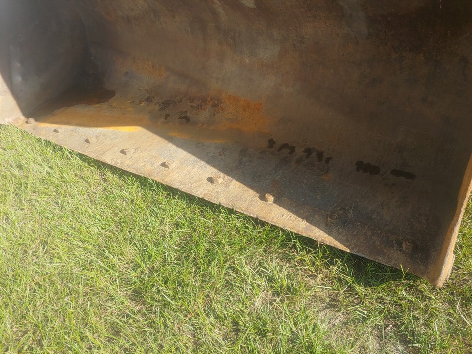 Caterpillar 930 Wheel Loader Bucket | eBay