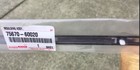 Toyota Genuine Land Cruiser 80 Lexus LX450 Quarter Belt Moulding FZJ80 ...