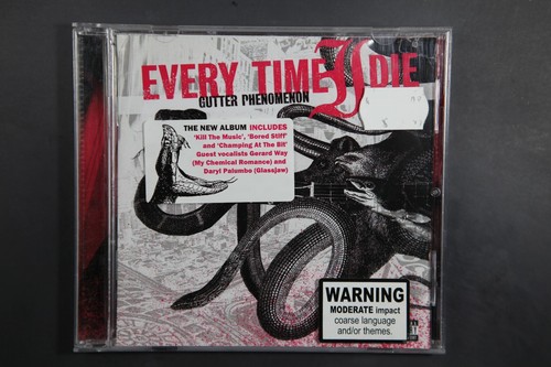 Every Time I Die ‎– Gutter Phenomenon (C214) | eBay