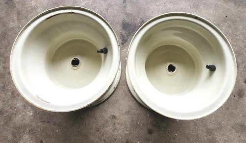 Cub Cadet LTX 1050 Rear Rims 20X8.00X8 (set of 2) | eBay