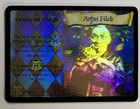 Harry Potter TCG Argus Filch Holo Foil Adventures at Hogwarts WOTC LP ...