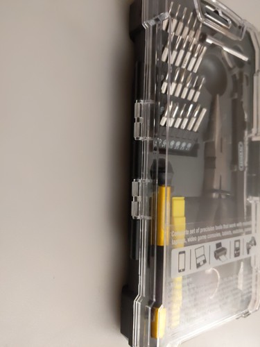 General Tools No. 661 Electronics Tech Tool Kit. 32 Pieces. PC ...