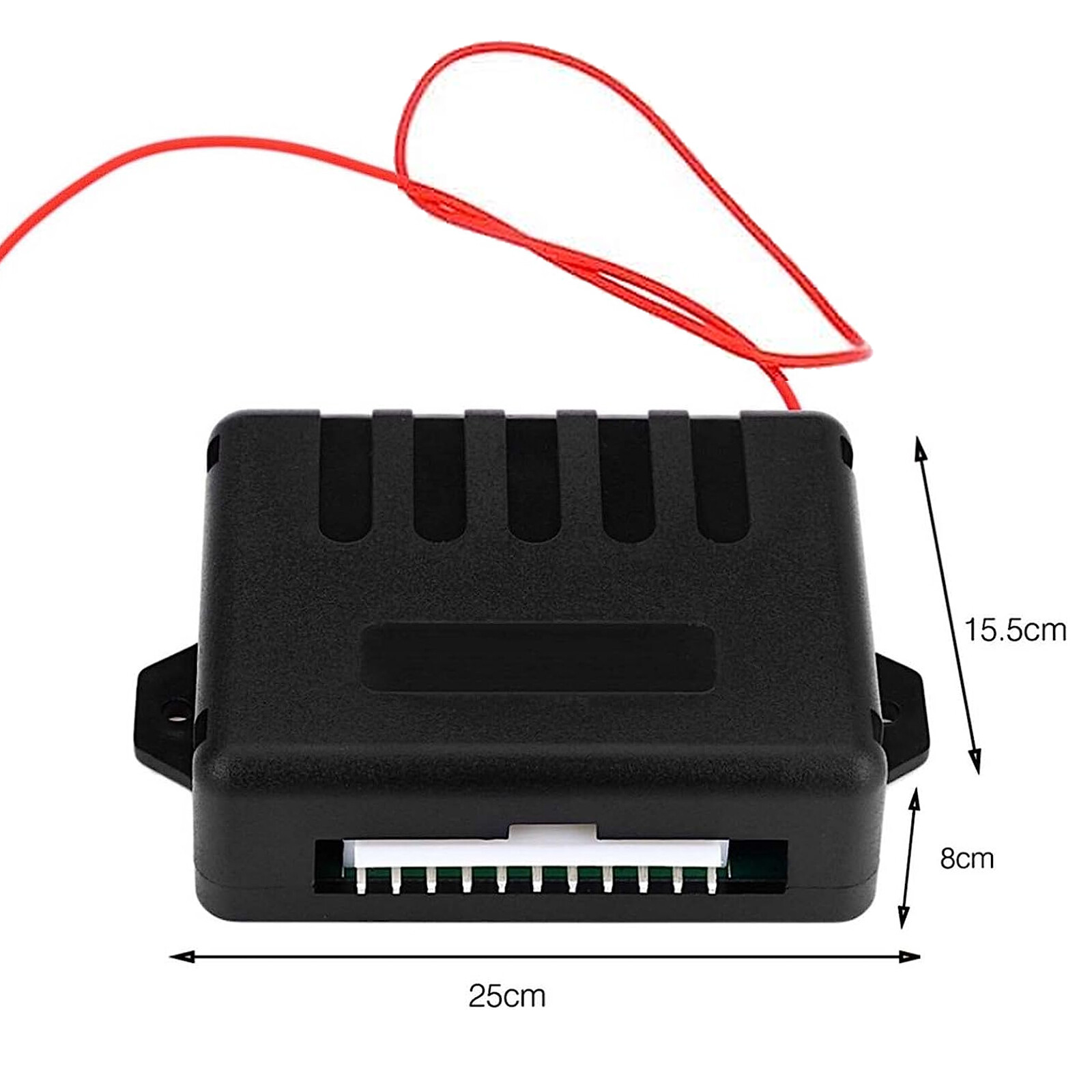 Power Door Lock Kit Universal Keyless Entry Kit with 4 Door Lock ...