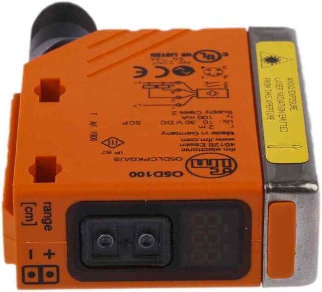 IFM O5D100 PHOTOELECTRIC SENSOR for sale online | eBay
