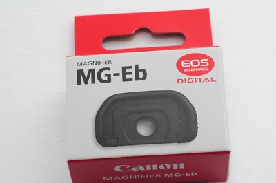 Canon MG-Eb Magnifying Eyepiece | Magnifier | From Japan