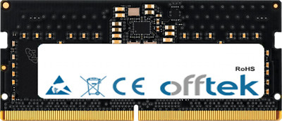 16GB RAM Memory HP-Compaq Omen 16-b1008TX (DDR5-38400 (PC5-4800 ...