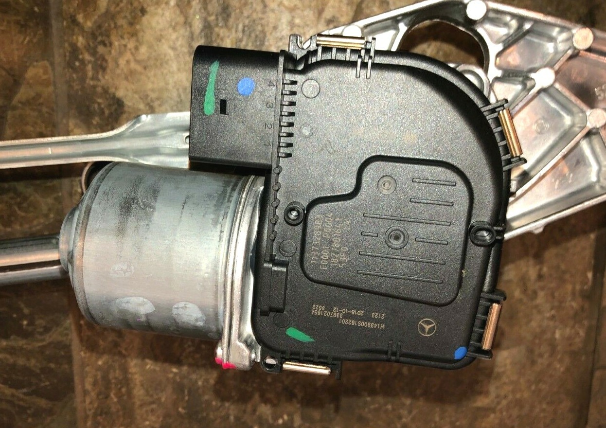 MERCEDES WINDSHIELD WIPER SYSTEM, PART# 213820790264, 2138207902, OEM ...