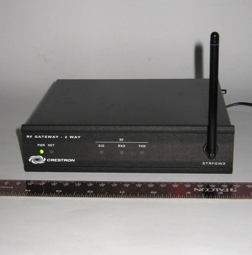 Crestron STRFGWX 2-Way RF Gateway | eBay