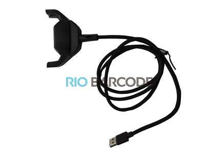 For Zebra TC52 TC52X TC56 TC57 Snap-On USB Charging Cable CBL-TC51-USB1 ...