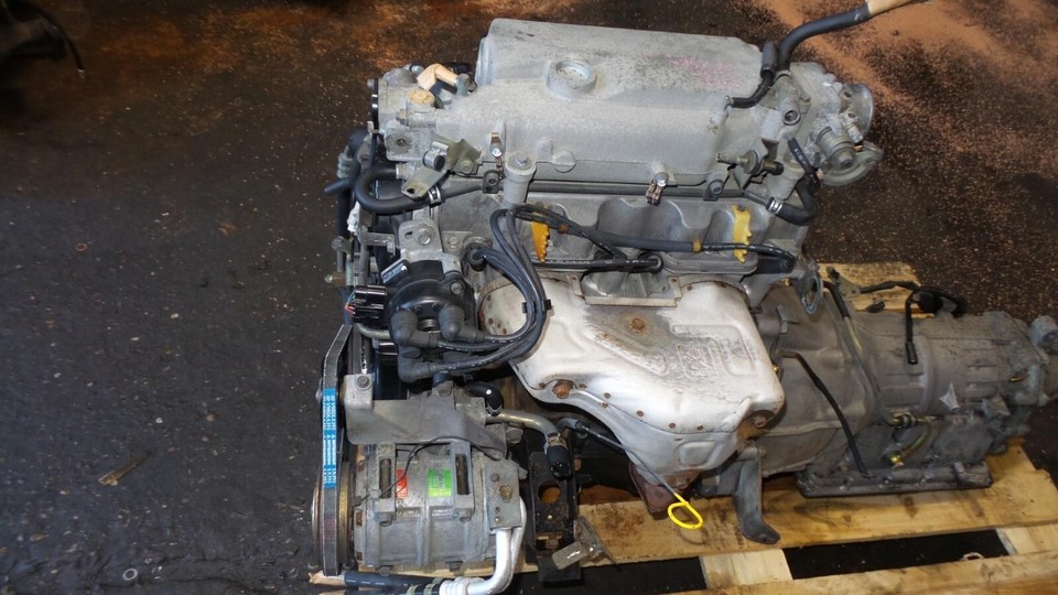 MAZDA BONGO FORD FREDA 2.0 PETROL FE ENGINE | eBay UK