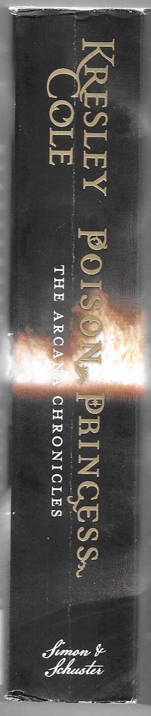 Poison Princess by Kresley Cole, Paperback Book | eBay