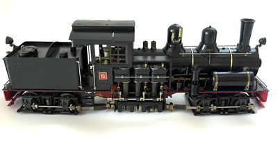ASTER gauge 1 Shay Class B 3-cylinder live steam engine 1/28 4-4/3 | eBay