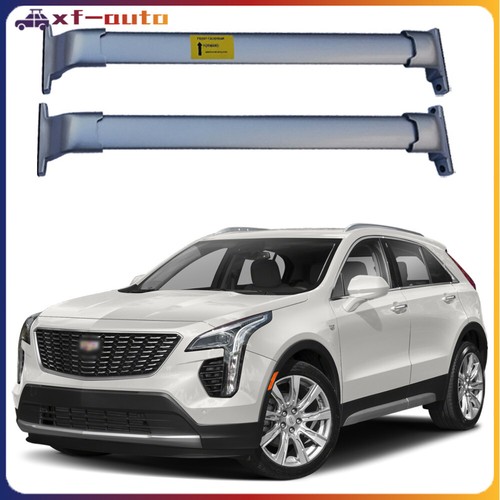 Crossbars Fits for Cadillac XT4 2018-2023 Roof Rack Rails 2PCS Bars ...