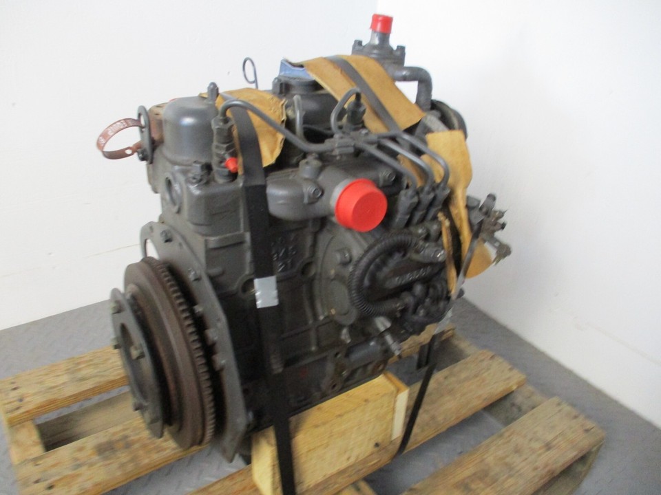 USED Kubota D662E Non-Turbo Charged Diesel Engine | eBay