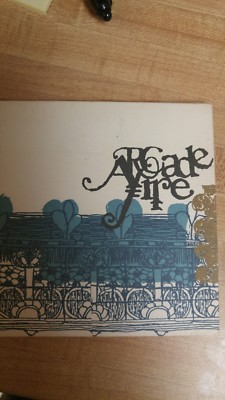 Arcade Fire CD 36172956920| eBay