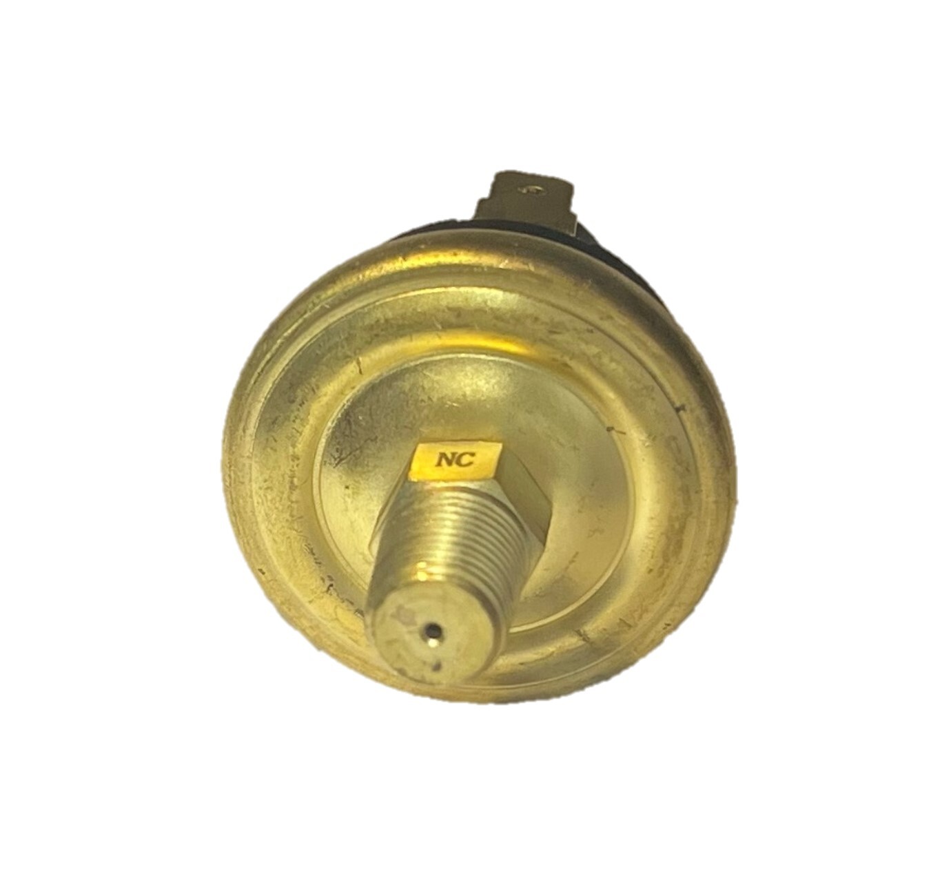 Oil pressure switch/sender, Low press switch 4-100 PSI, Normally open ...