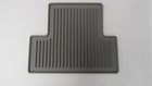 OEM 2013 Infiniti EX37 All Weather Light Gray Rubber Floor Mats Set ...