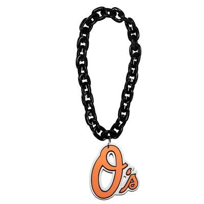 Baltimore Orioles Black Foam Fan Home Run Chain | eBay