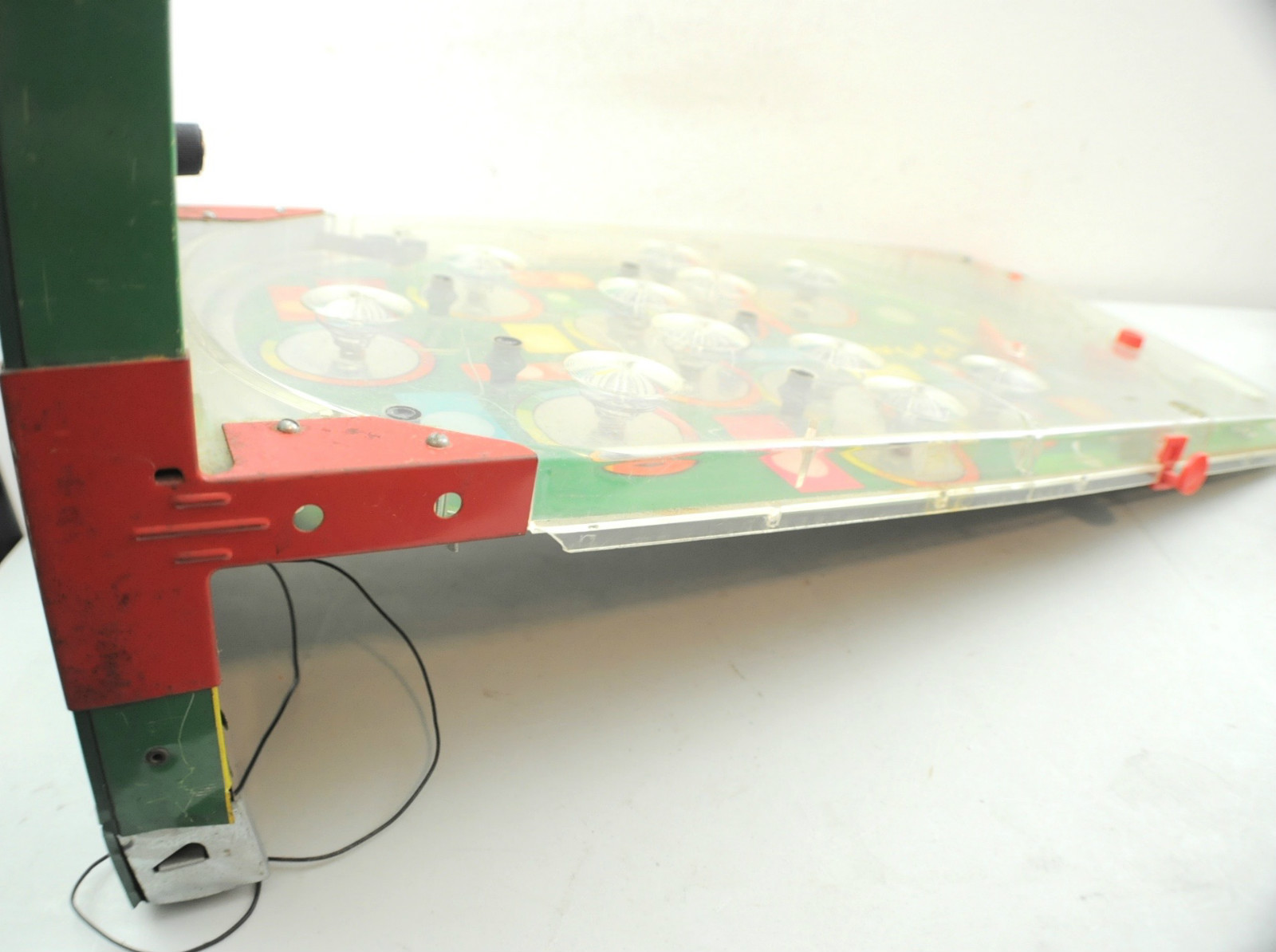 Vintage Marx Electric Pinball Game | eBay UK