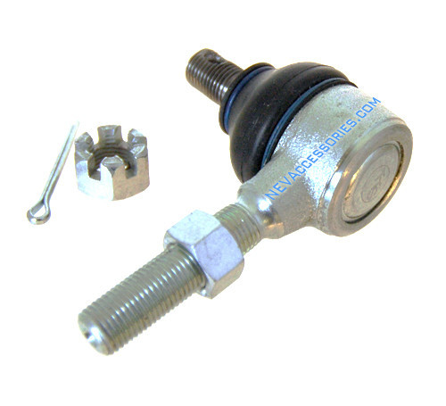 GEM CAR PARTS - Tie Rod End Fits 2005-2012 NEW for Polaris and GEM ...