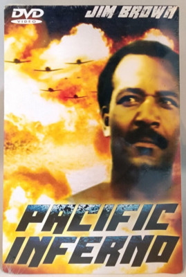 Pacific Inferno DVD Thin Sleeve New Sealed | eBay