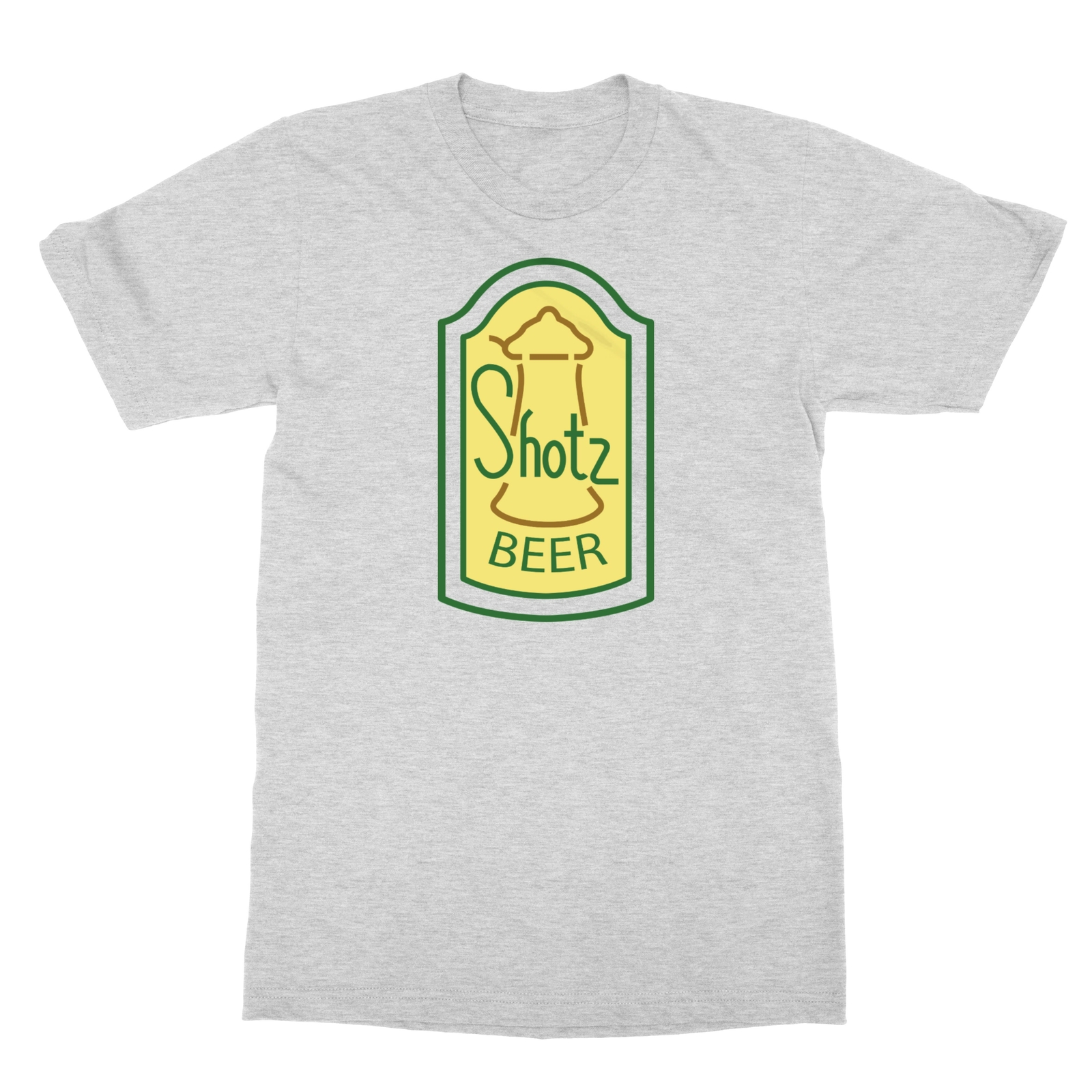 Laverne And Shirley Shotz Beer Retro 70's Sitcom Fan Men's T-Shirt | eBay